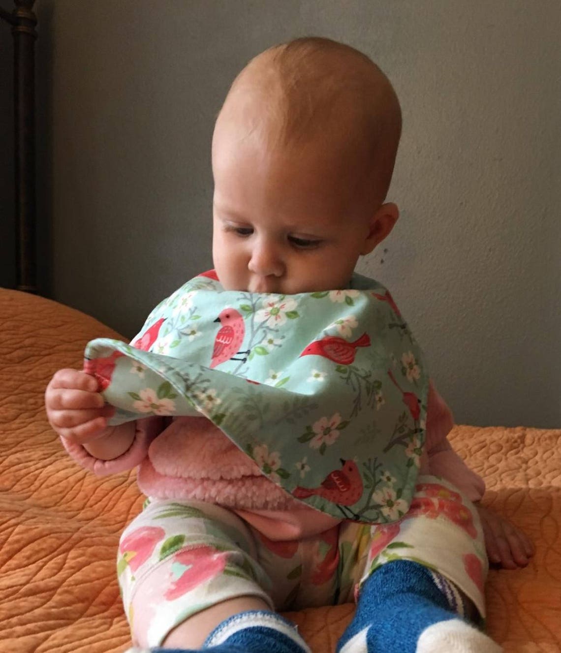 Baby Bib Dribble Bib Handmade Bib Drool Bib Black Aztec - Etsy