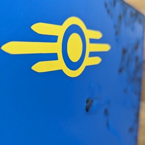 Fallout Vault Tec PC Computer Case - Etsy