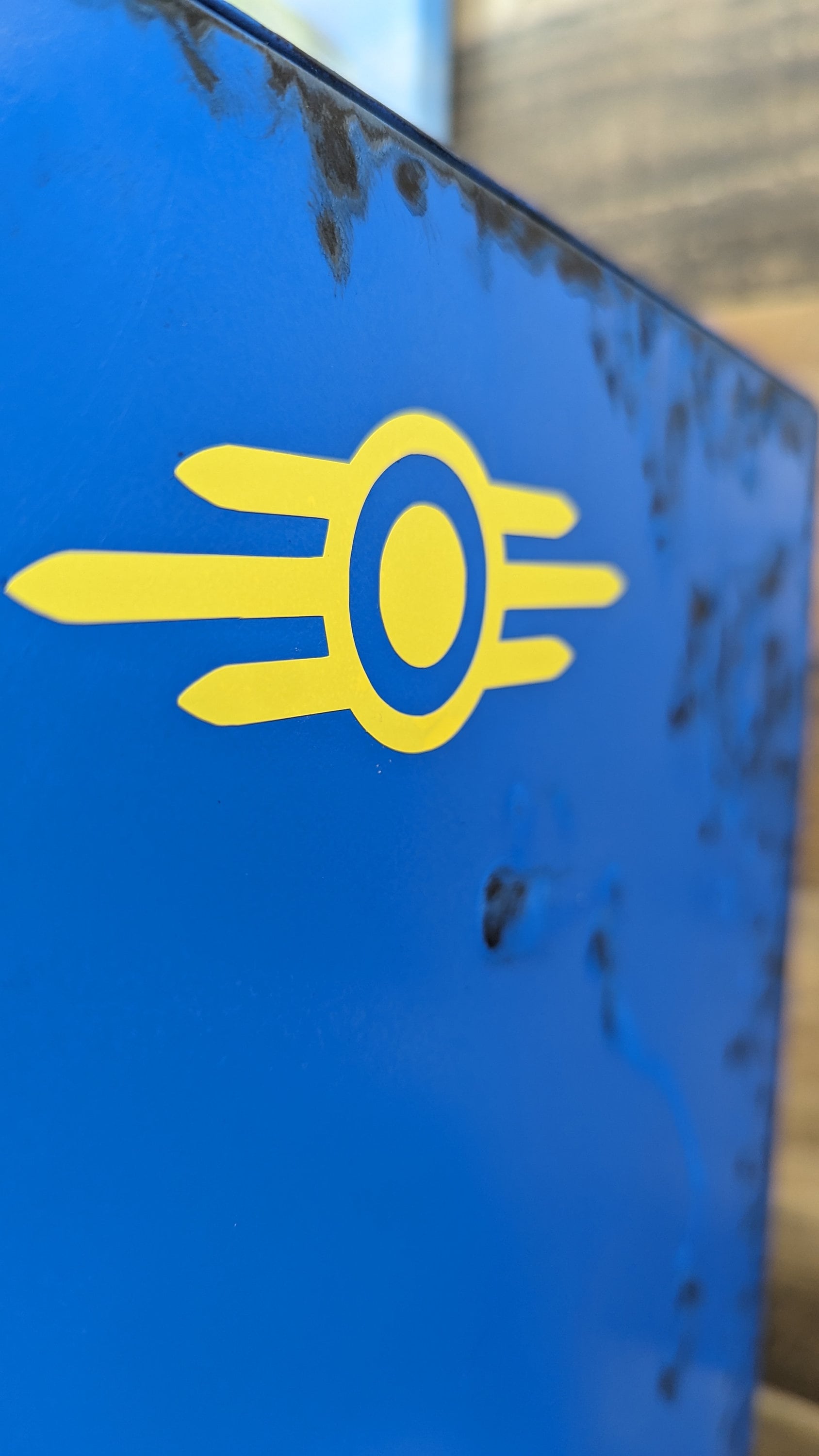 Fallout Vault Tec PC Computer Case - Etsy