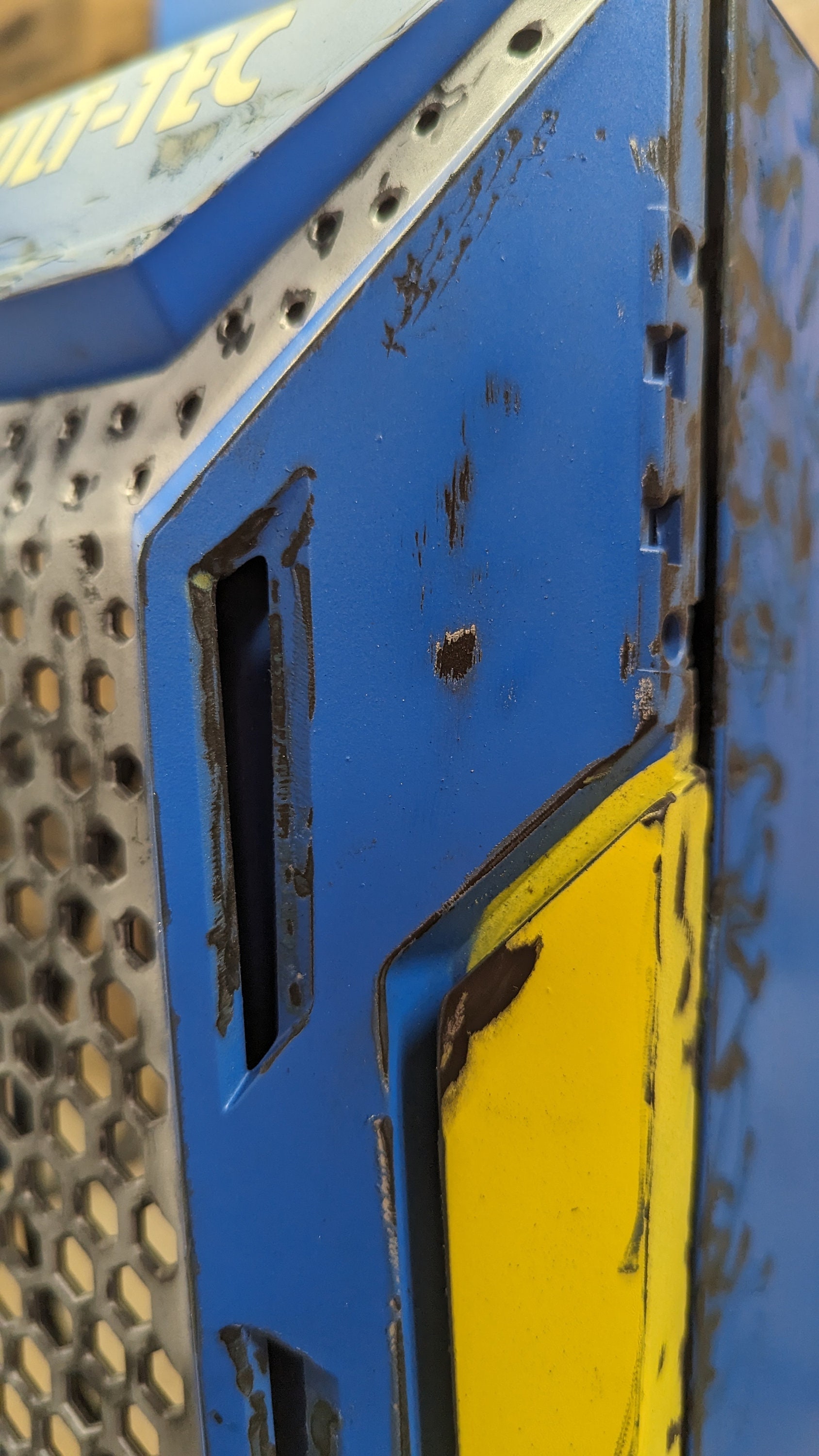 Fallout Vault Tec PC Computer Case - Etsy