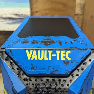 Fallout Vault Tec PC Computer Case - Etsy