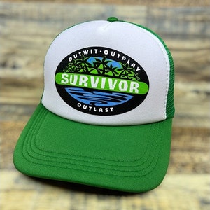 Survivor - Etsy
