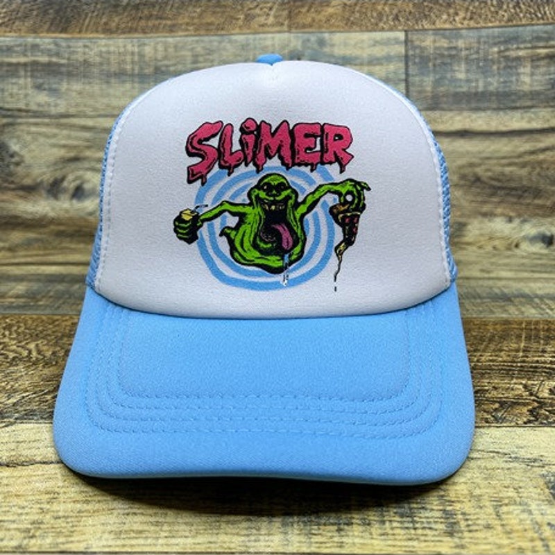 Slime Hat - Etsy