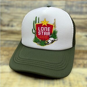 Lone Star Beer - Etsy