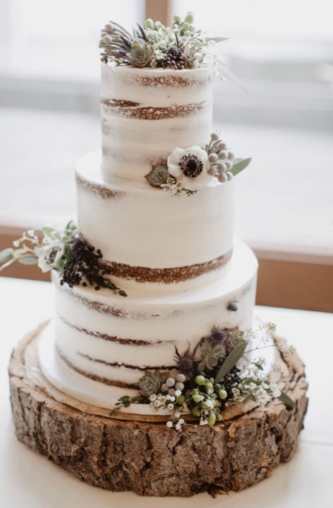 Custom Faux Tiered Cake - Etsy