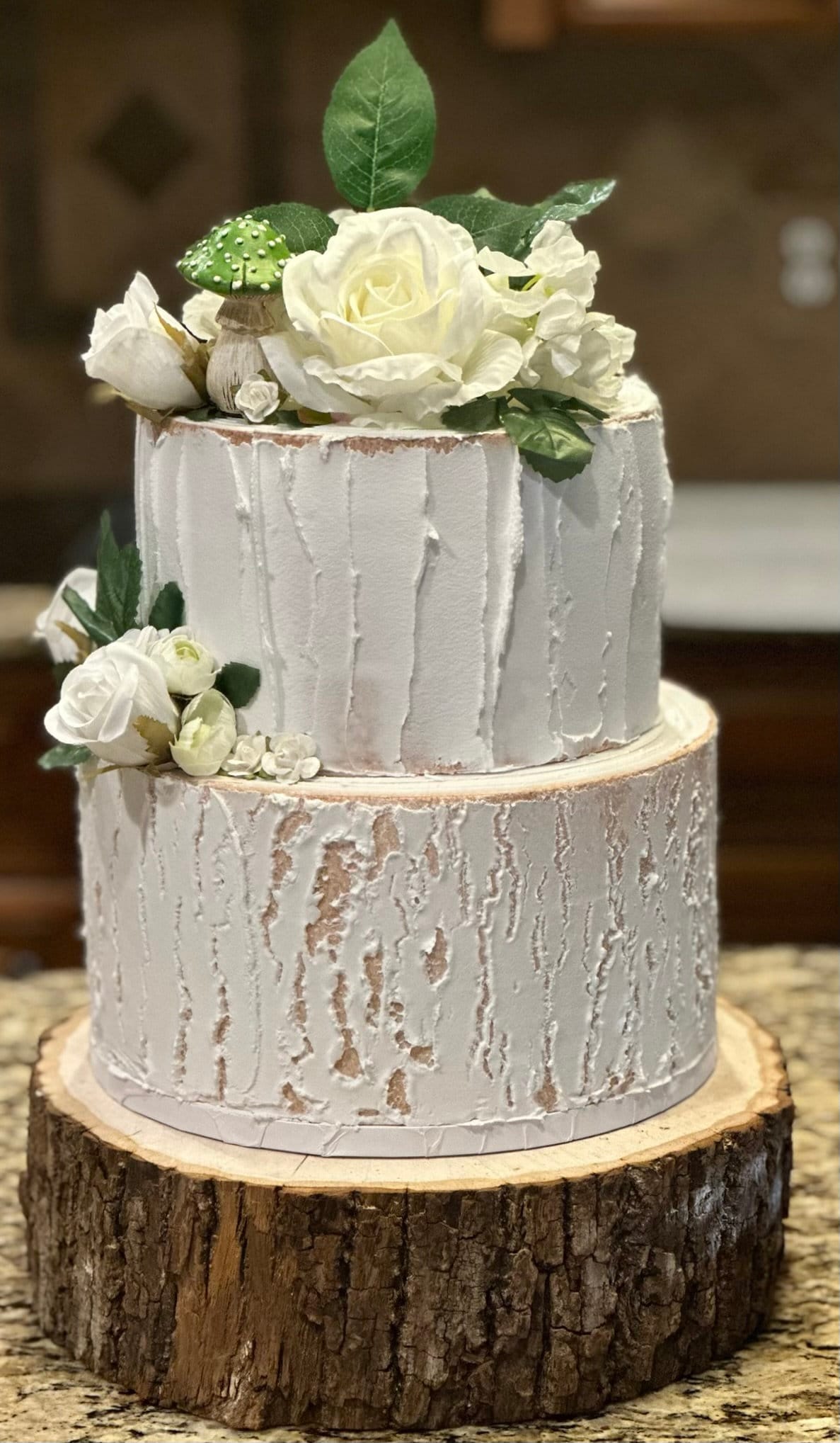 Custom Faux Tiered Cake - Etsy