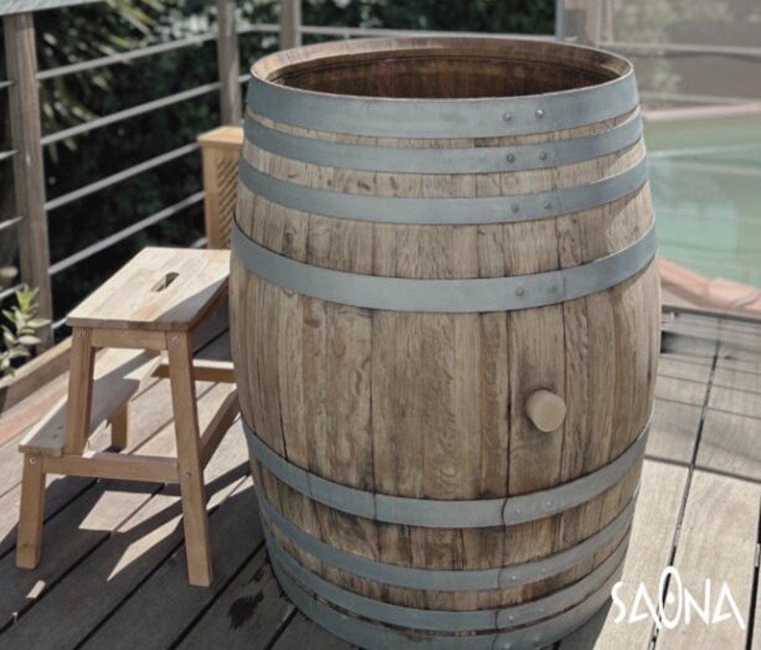 Cold Bath Icebath Barrel Cryotherapy Bath Ice - Etsy