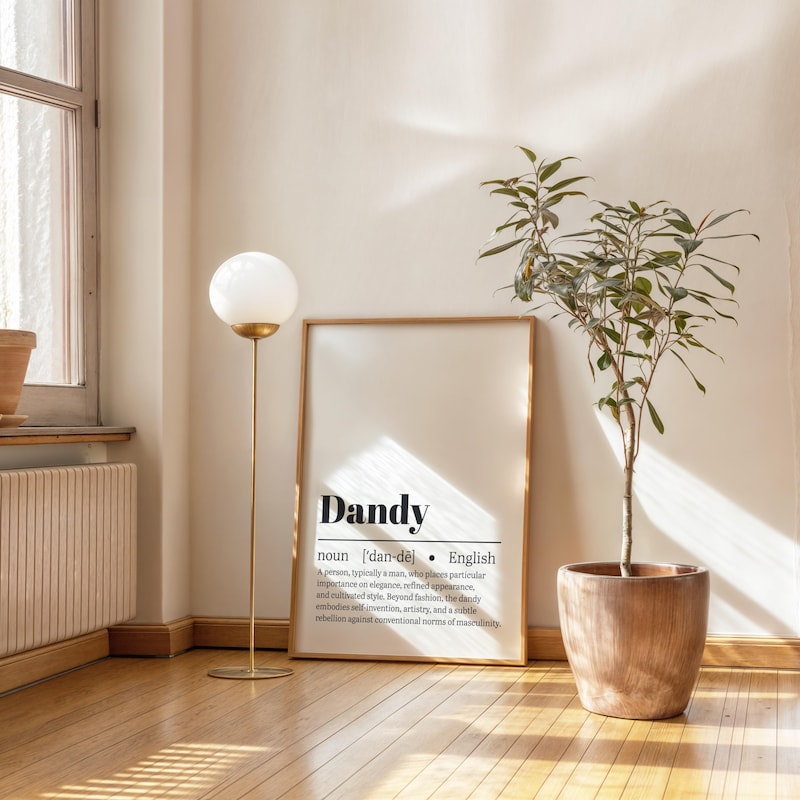 Dandy's World Posters - Etsy