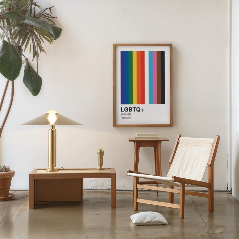 Lgbtq Posters - Etsy