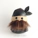 Mustached Motorcycle Plushie, Plush Stuffed Man, READY TO SHIP - Etsy