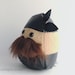 Mustached Motorcycle Plushie, Plush Stuffed Man, READY TO SHIP - Etsy