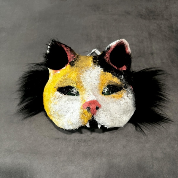 Therian Mask Calico - Etsy