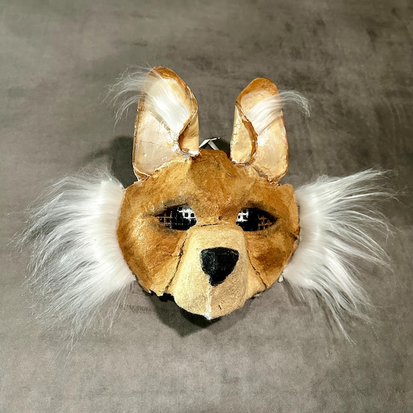 Dog Therian Mask - Etsy