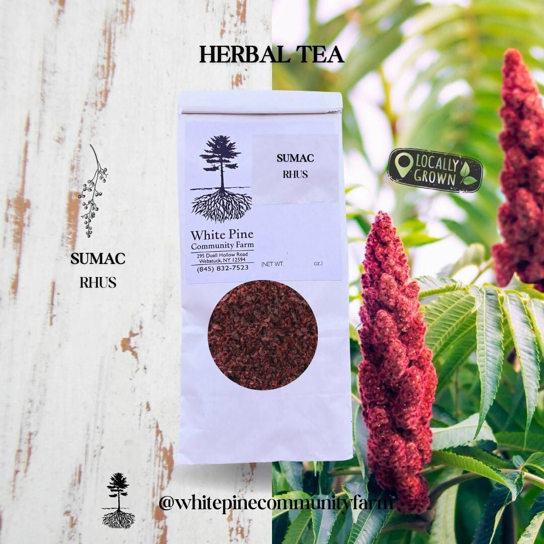 Sumac Herbal Tea - Etsy