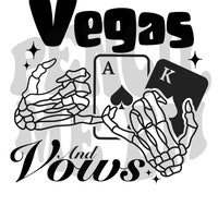 Vegas Wedding - Etsy