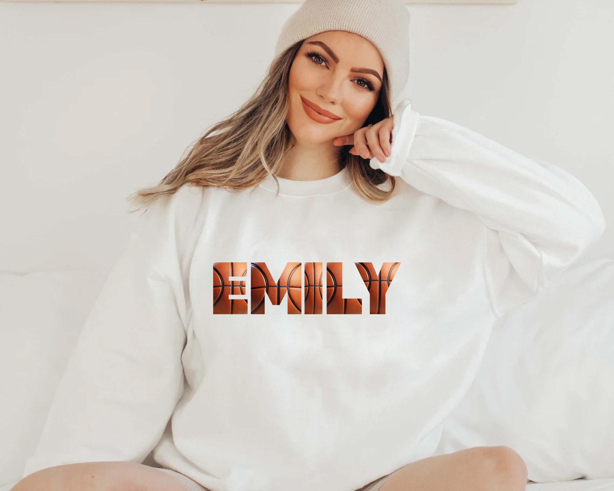 Basketball Texture Letters Sports Alphabet and Numbers Set PNG Sports ...