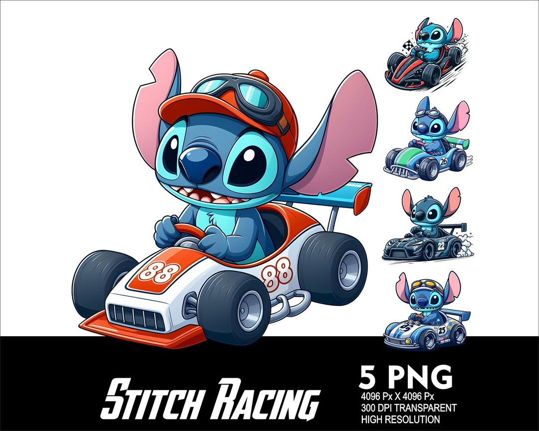5 PNG Racer Stitch Design Racing PNG Transparent PNG File for ...