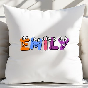 Cartoon Funny Alphabet Svg Png Funny Font Svg Png Cute Funny Letters ...