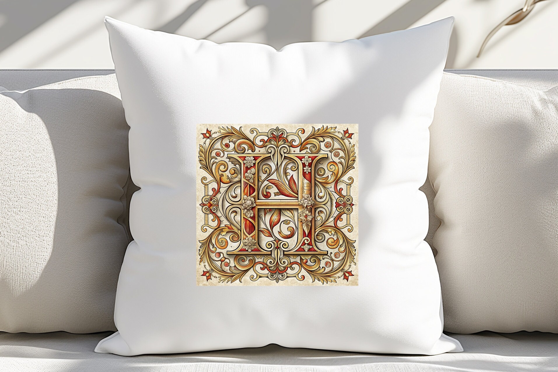 Illuminated Letters Medieval Alphabet PNG Alphabet English Alphabet ...