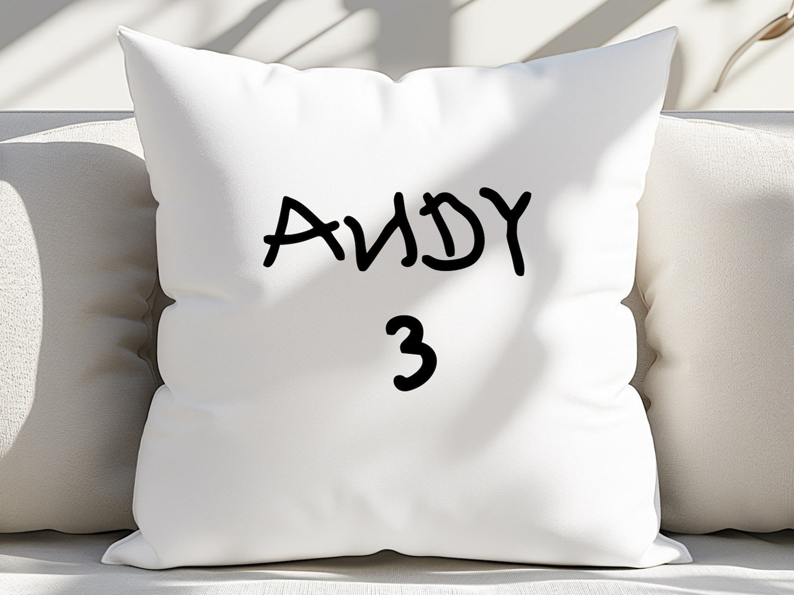 ANDY Toy Story Font Svg Andy Alphabet Andy Toy Story Alphabet for ...