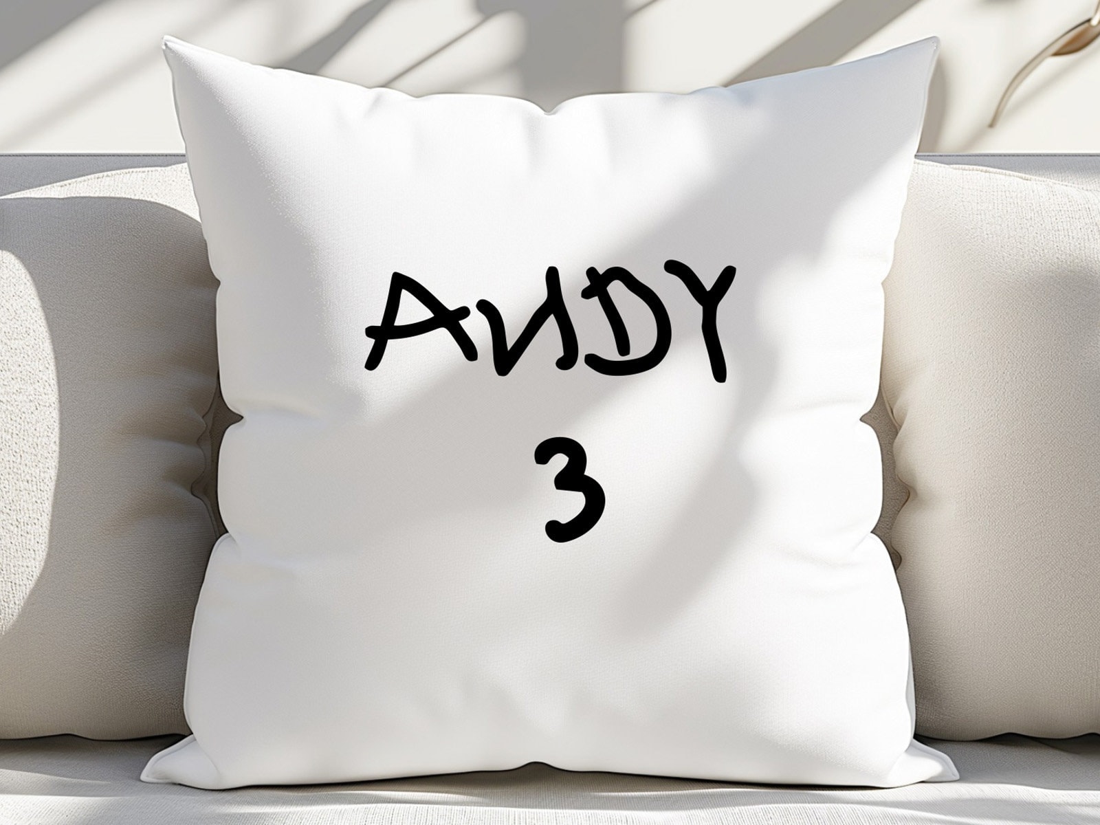 ANDY Toy Story Font Svg Andy Alphabet Andy Toy Story Alphabet for ...