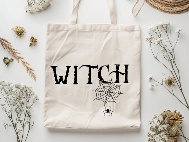 Witch Font SVG Wizard Font Halloween Witch Clipart Wizard Font for ...