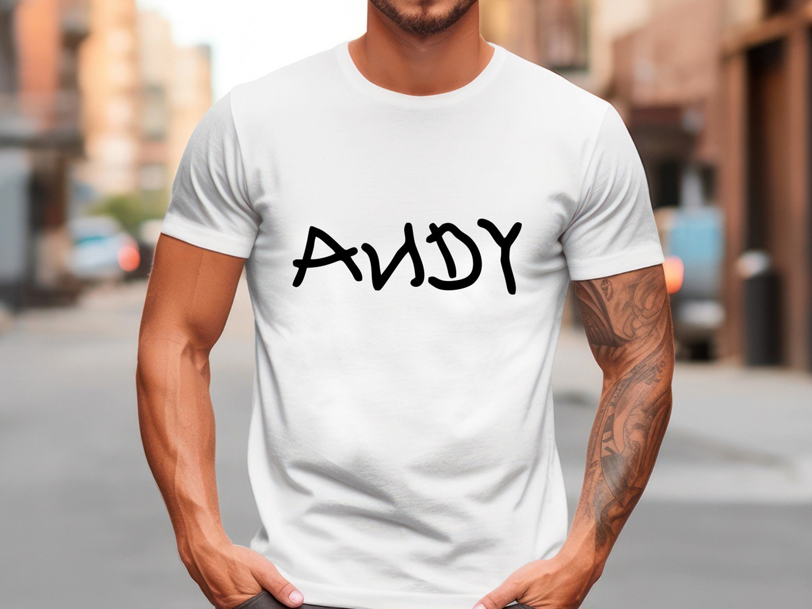 ANDY Toy Story Font Svg Andy Alphabet Andy Toy Story Alphabet for ...