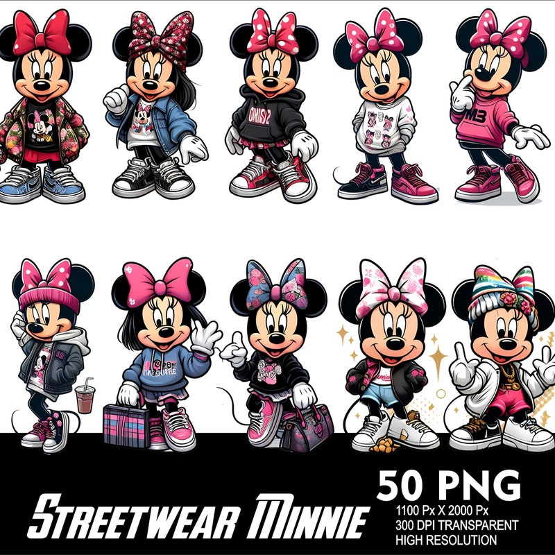 Mickey Mouse Gangsta - Etsy