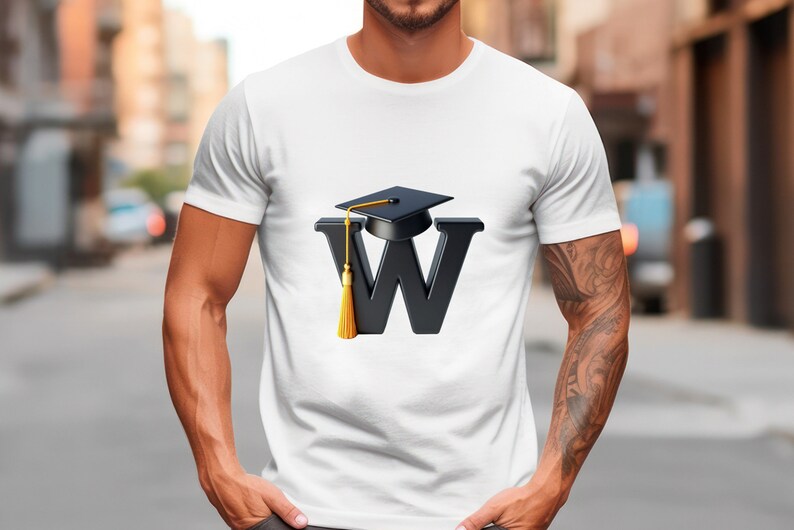 Graduation Letters for Banners Announcement Party Decor Graduate ...