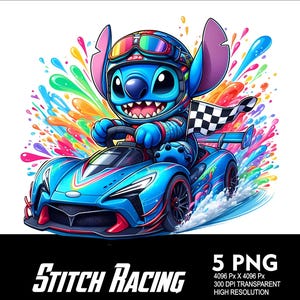 5 PNG Racer Stitch Design Racing Splash PNG Transparent PNG File for ...