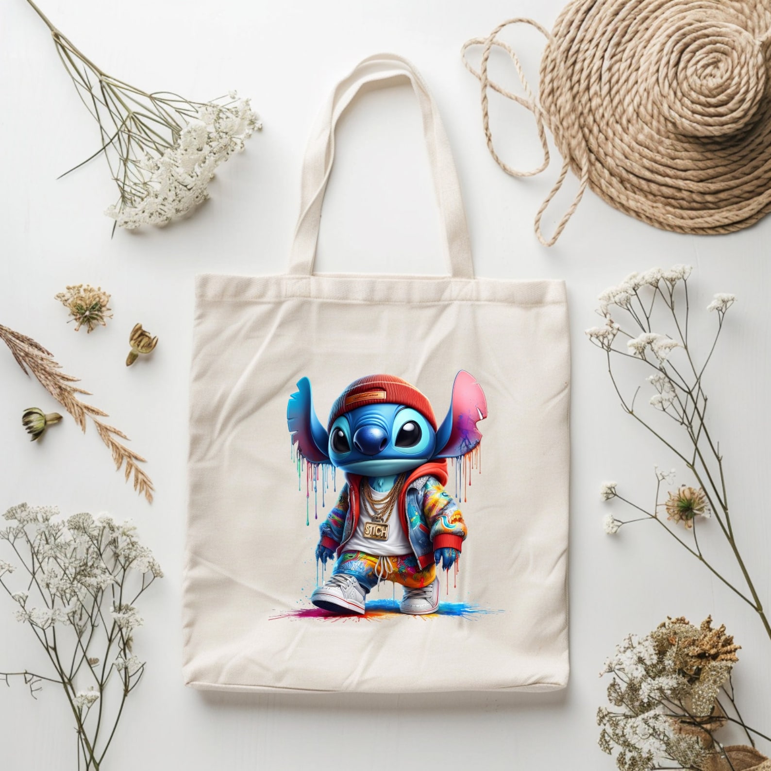 5 PNG Streetwear Stitch Rapper Splash Transparent PNG File for ...
