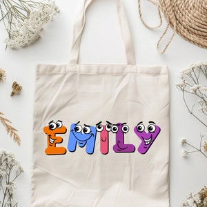 Cartoon Funny Alphabet Svg Png Funny Font Svg Png Cute Funny Letters ...