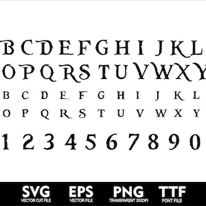 Pirates Font SVG Pirates Letter Caribbean Font Pirate Font Alphabet Svg ...