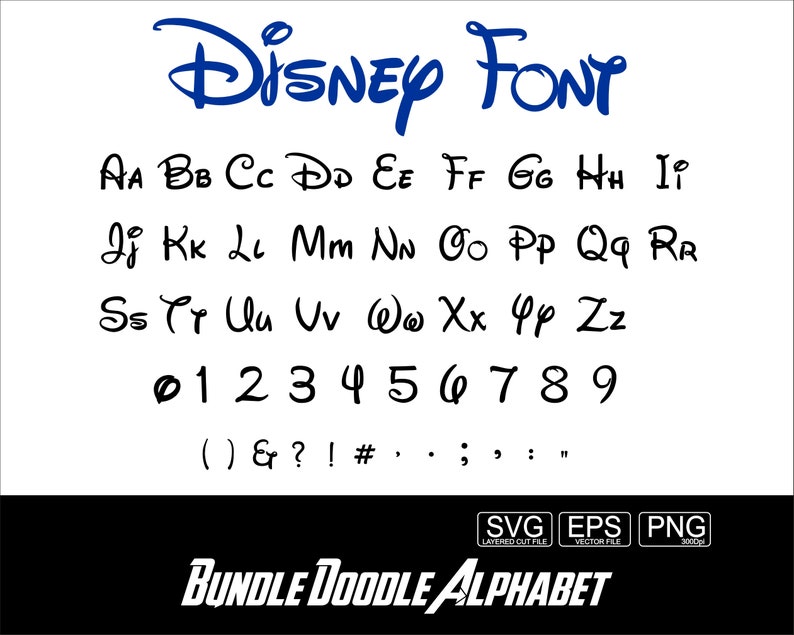 Donald Doodle Alphabet Duck Letters Alphabet Donald Pluto Daisy Goofy ...