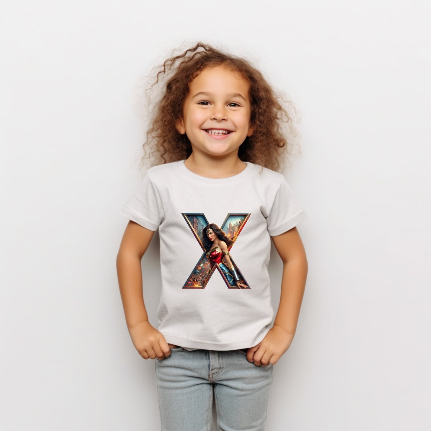 Superhero Alphabet Wonder Alphabet Png Super Hero Font Woman Hero ...