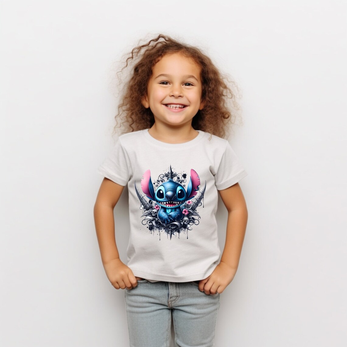 5 PNG Gothic Stitch PNG Dark Stitch Design Splash and Watercolor ...