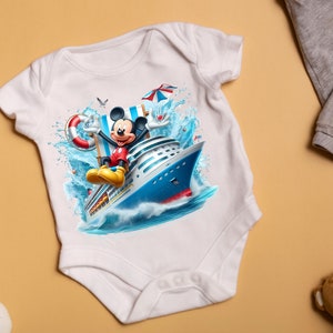 5 PNG Mickey Crouse Ship Splash and Watercolor Transparent PNG File for ...