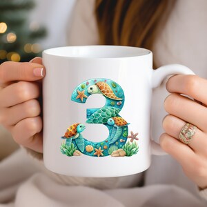 Ocean Turtles Alphabet Animals Alphabet Png Caretta Turtle Letters ...