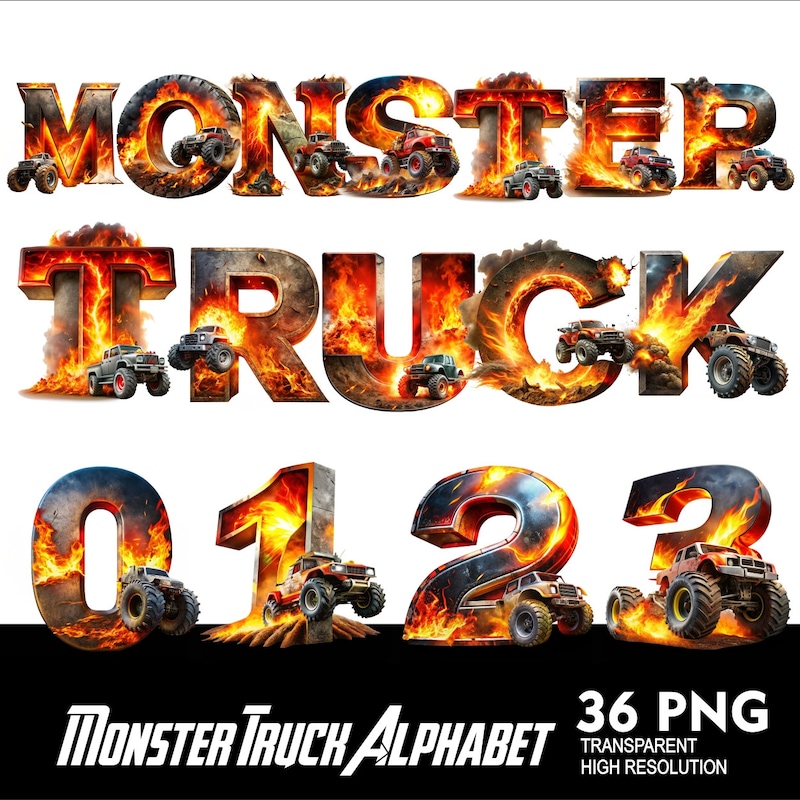 D and D Monster Numbers - Etsy