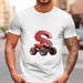 Monster Truck Red Alphabet Font PNG Monster Truck Letters and Numbers ...