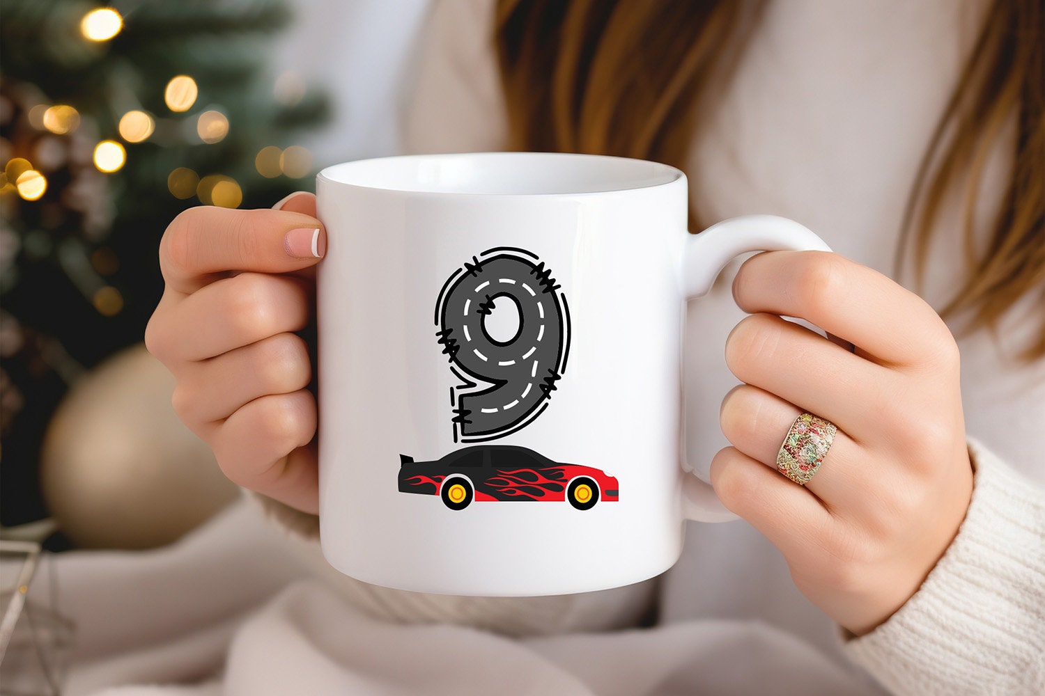 Racing Checkered Alphabet Race Track Alphabet Road Numbers Letters Race ...