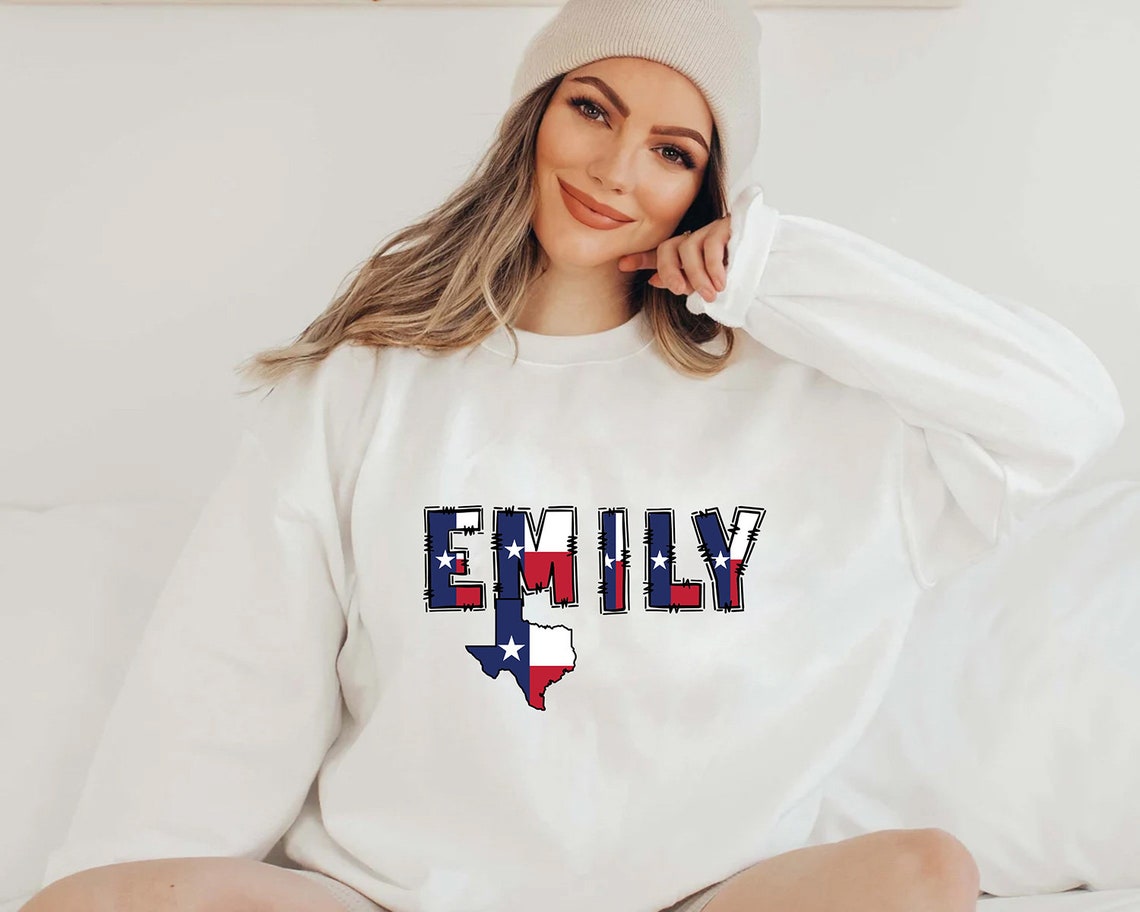 Patriotic Texas Doodle Letters PNG Texas Alphabet Texas Doodle PNG ...