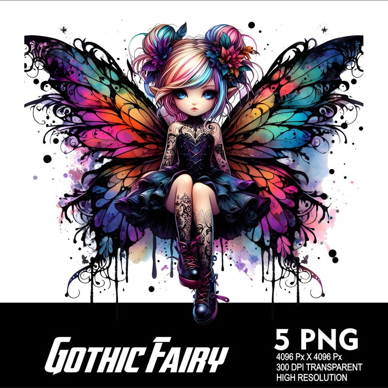 Good Fairies - Etsy