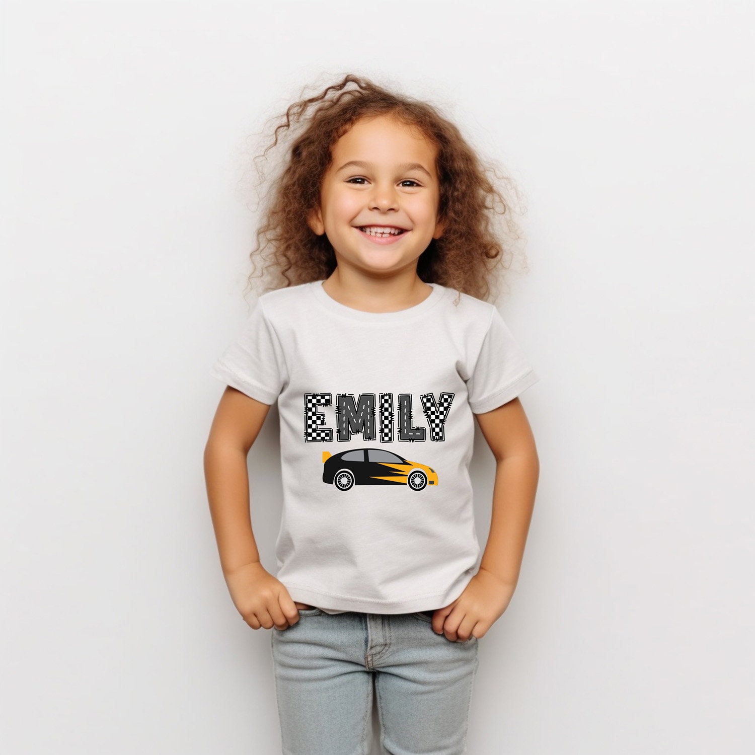 Racing Checkered Alphabet Race Track Alphabet Road Numbers Letters Race ...