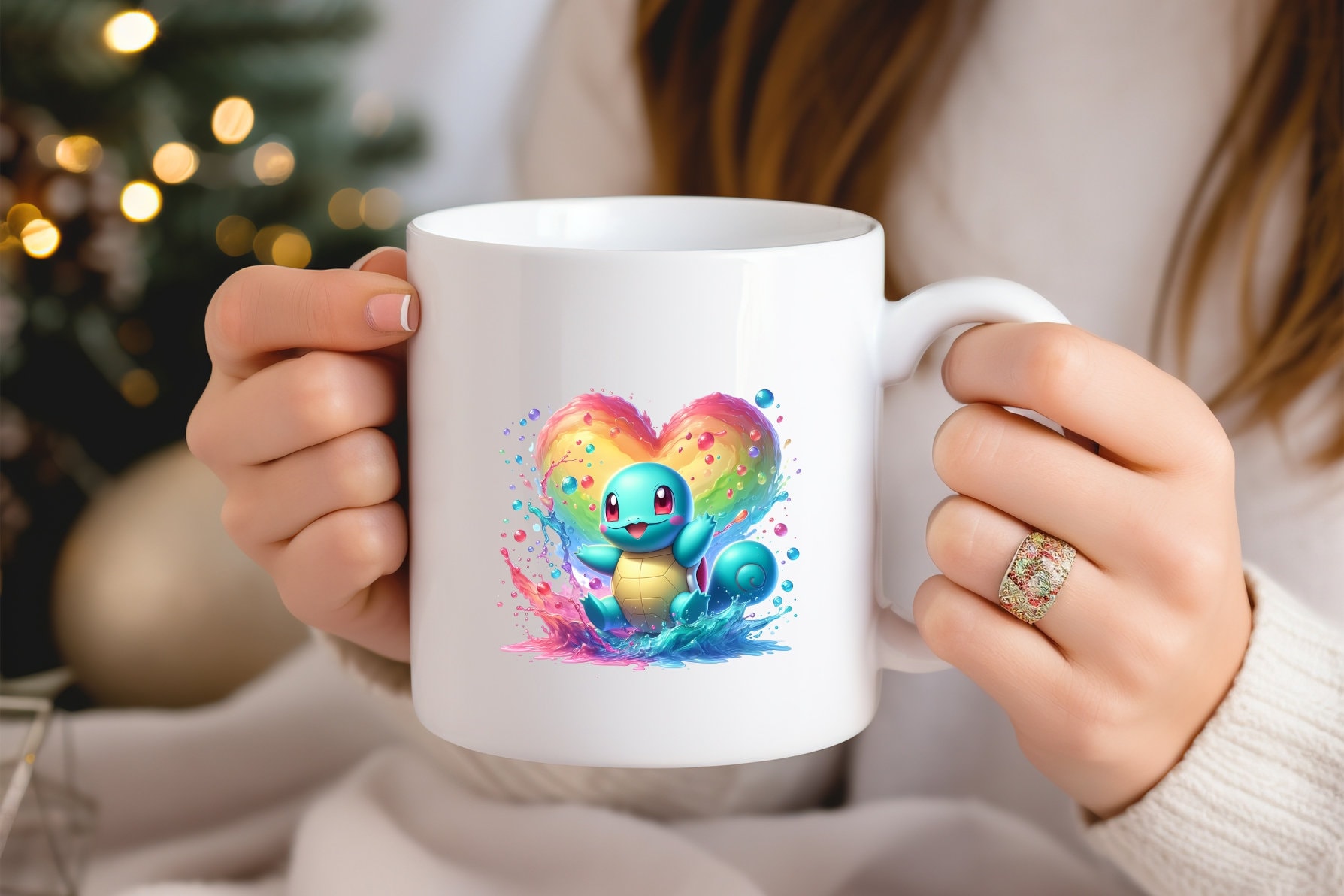 5 PNG Squirtle Splash and Watercolor Transparent Png File for ...