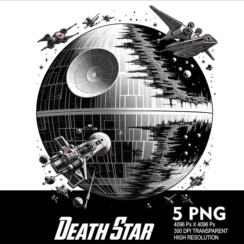 Death Star - Etsy