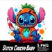 5 PNG Stitch Chuck Baby PNG Halloween Stitch Design Splash and ...