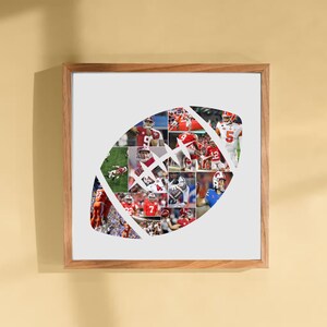 Canva Football Photo Collage 13 Pcs Inside Photo Collage Sport Collage ...
