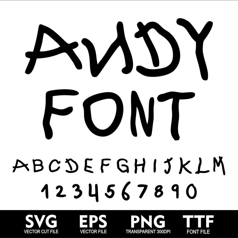 Toy Story Characters Box - Etsy