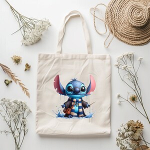 5 PNG Potter Stitch Ravenclaw Splash Transparent PNG File Sublimation ...